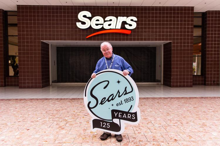 The breadth of a salesman 51-year Sears employee reflects on career, hopes for future | Opinion ...