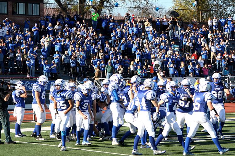High school football: OFA completes long journey by playing for state ...