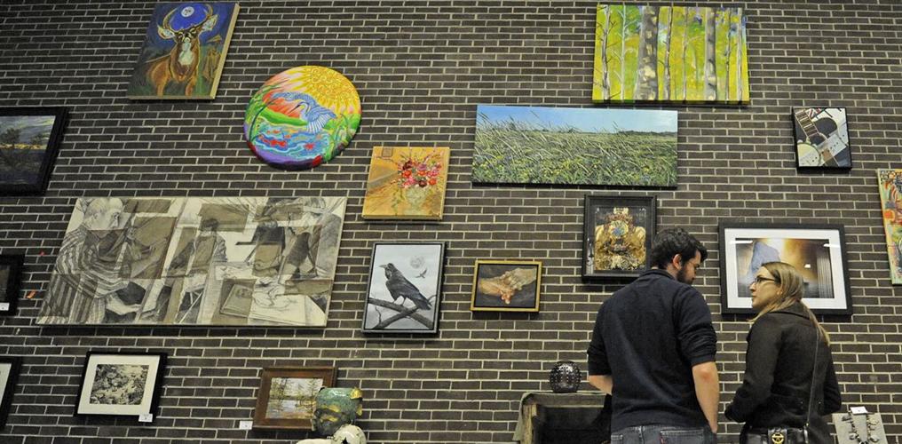 Art show features works by soldiers | News | nny360.com