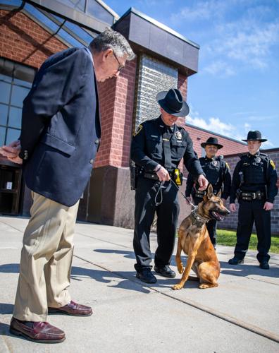 K-9 Lafferty is newest four-legged employee at Jefferson County Sheriff ...