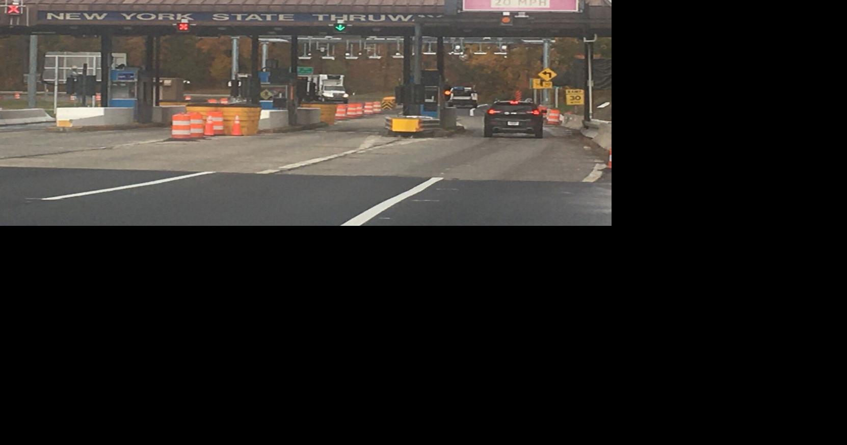 Cashless tolling to start ahead of schedule | State News | nny360.com