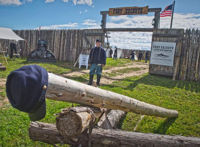 Fort Tribute opening ceremony held at St. Lawrence Power and Equipment ...