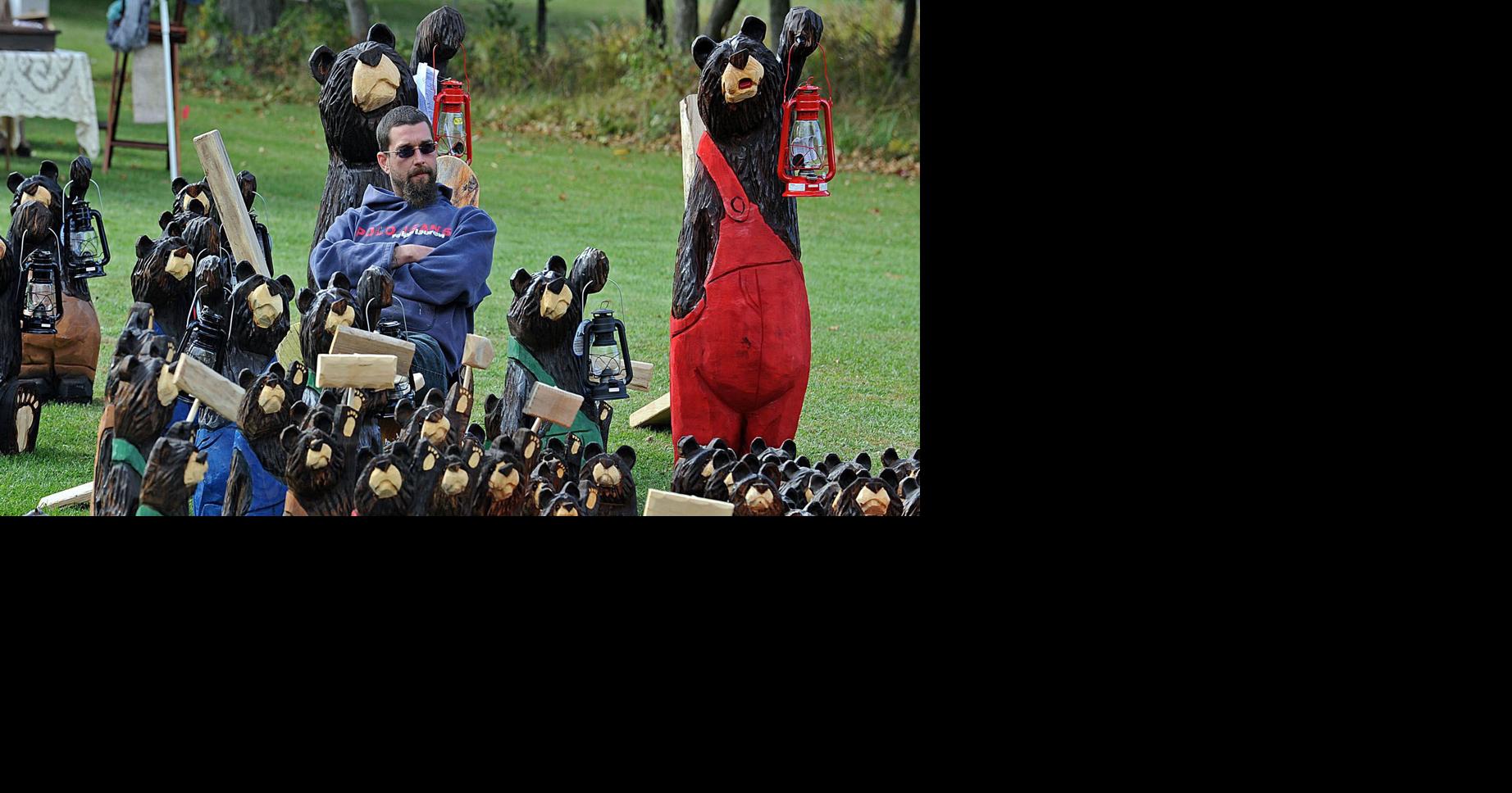 Crows strike back at Autumn Festival | News | nny360.com