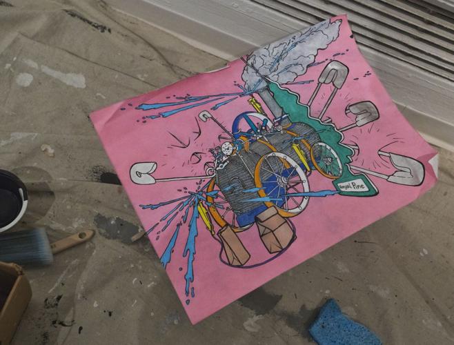 Riverwalk Art Project kicking off with ‘Inventions of Watertown’ mural ...