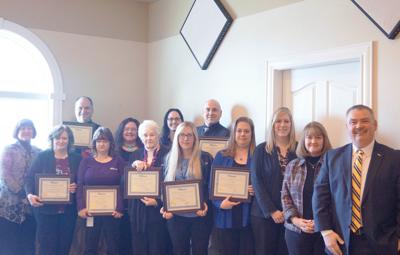 SeaComm recognizes employees for service excellence | News | nny360.com