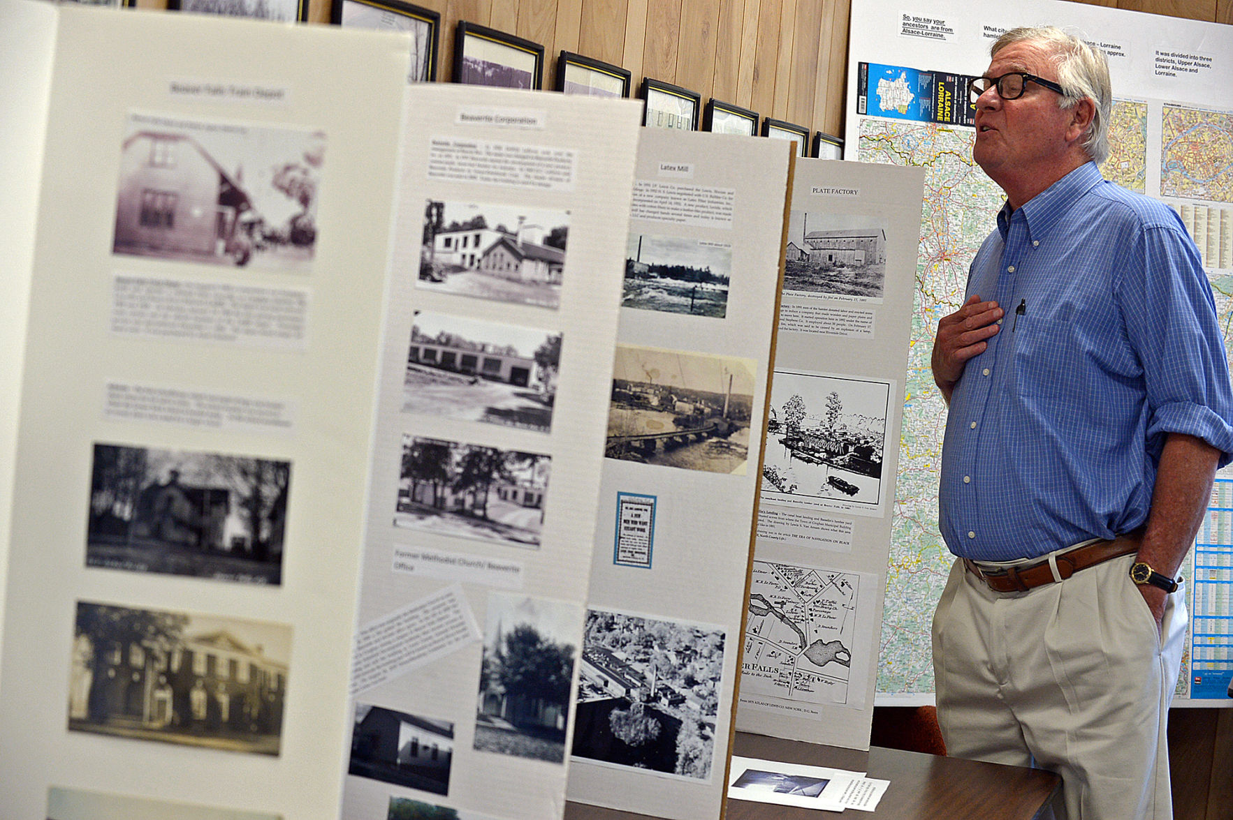 Croghan town history celebrated | News | nny360.com