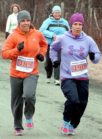 Hobble-Gobble Prediction Run-Walk Notes Milestones | News | nny360.com