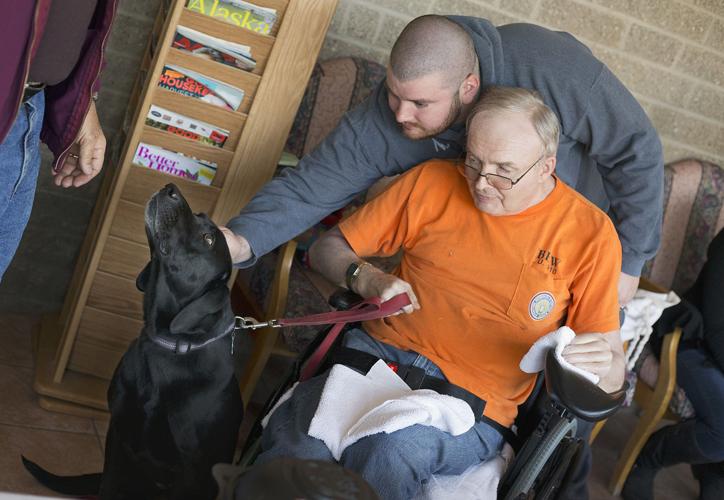 Surprise party brightens special day | News | nny360.com