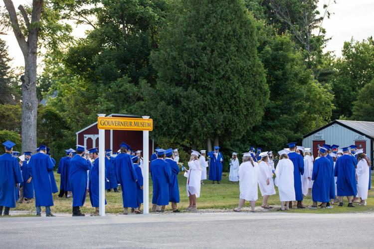 Gouverneur Graduates Celebrate After Week Of Mourning Classmate