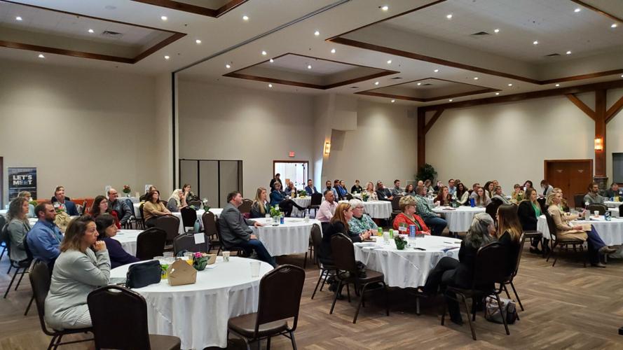Economic development conference in Lewis County brings together diverse sectors and positive ...