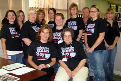 Miracle Jeans Day | Arts and Life | nny360.com