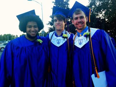 Forty-one Students Graduate From Lisbon Central | News | nny360.com