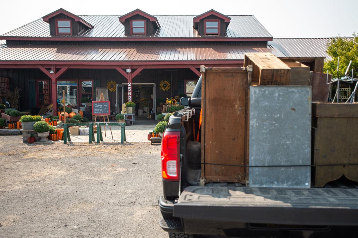 Simmons Farm coming to new Pamelia antique shop, food stand | Business ...
