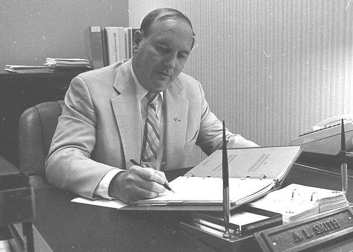 Banker Allen L. Smith leaves legacy in north country | Top Stories ...