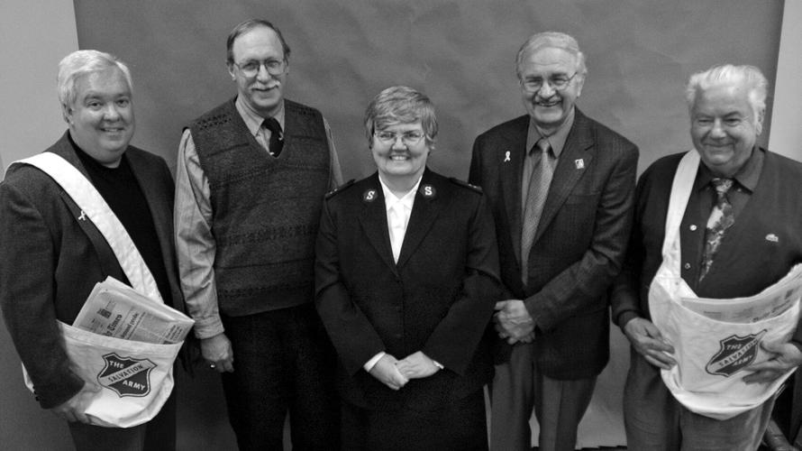 Old Newsboys Day honoring late organizer in 76th year | Community ...