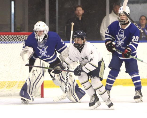 Lakers follow basic game plan blanking OFA in state finals | Section-10 ...