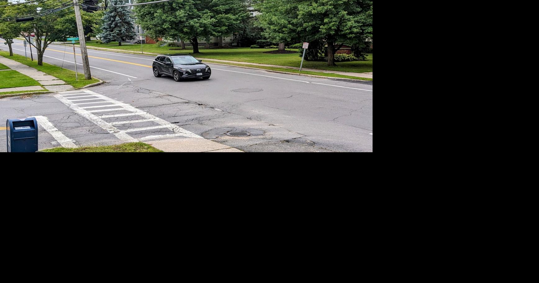 Pop up project will create temporary bike lanes, crosswalks along ...