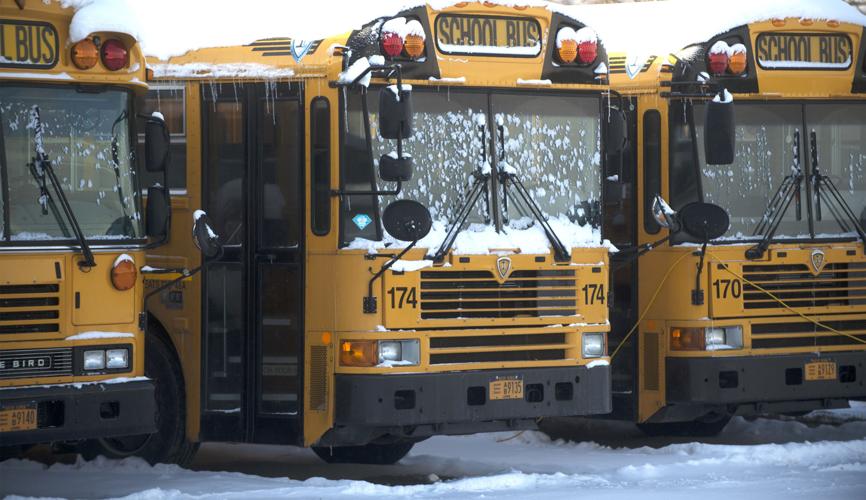 Company plans new bus garage | News | nny360.com