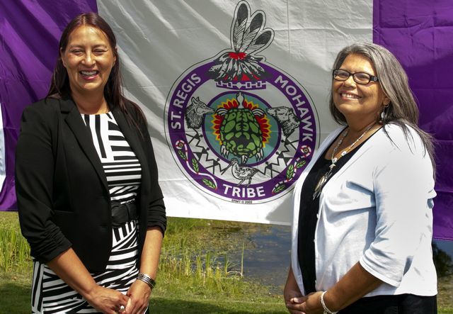 Chief Beverly Cook receives standing ovation at inaugural celebrations ...