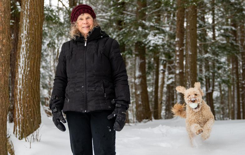 With a promise and a pull, Sandy Creek widow finishes her husband’s ...