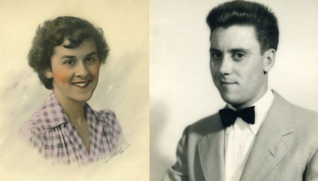 Mr And Mrs Phillip A Lake 70 Years Arts And Life