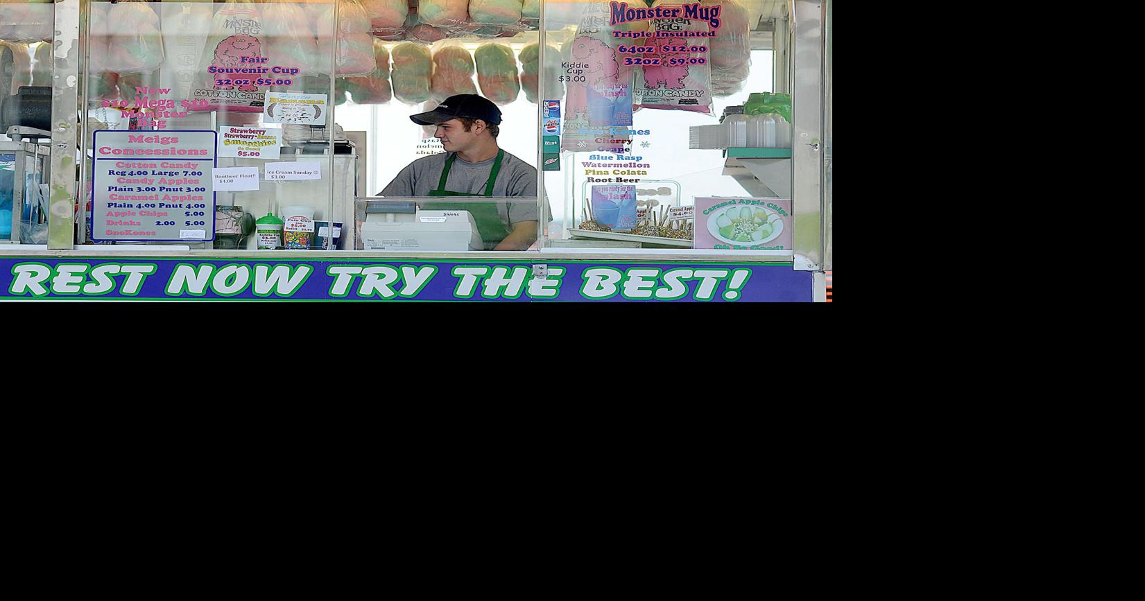 Food fun at Seaway Festival | News | nny360.com