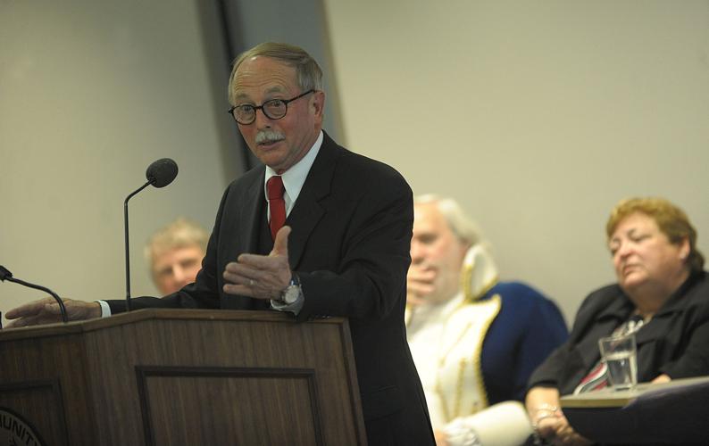 JCC honors former college leader | News | nny360.com