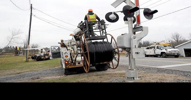 Accident causes cable outage | News | nny360.com