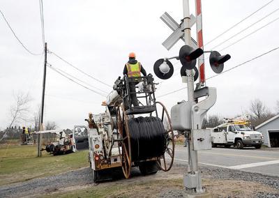 Accident causes cable outage | News | nny360.com
