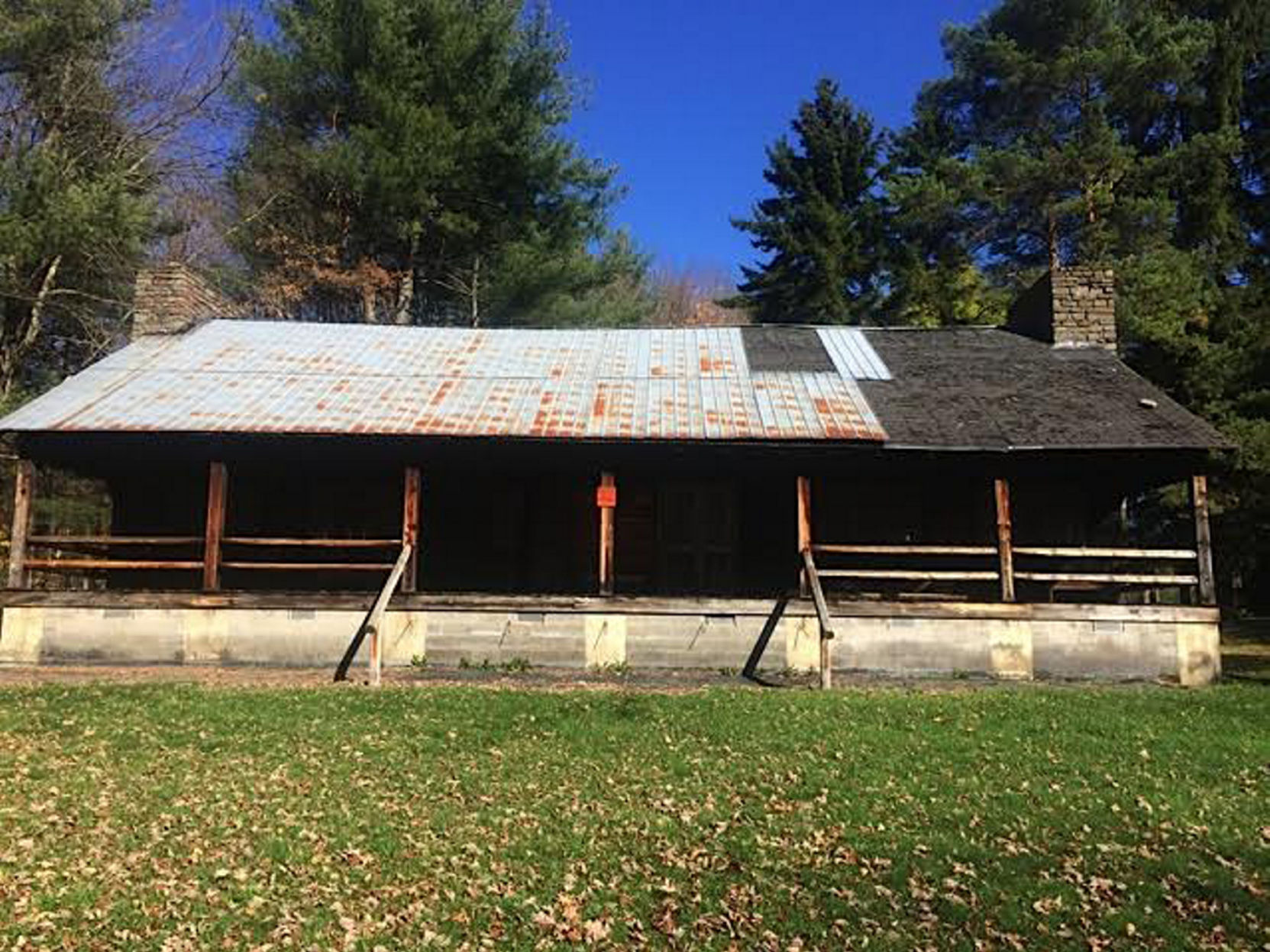 Camp Zerbe lodge spruced up; more improvements in the pipeline | News ...