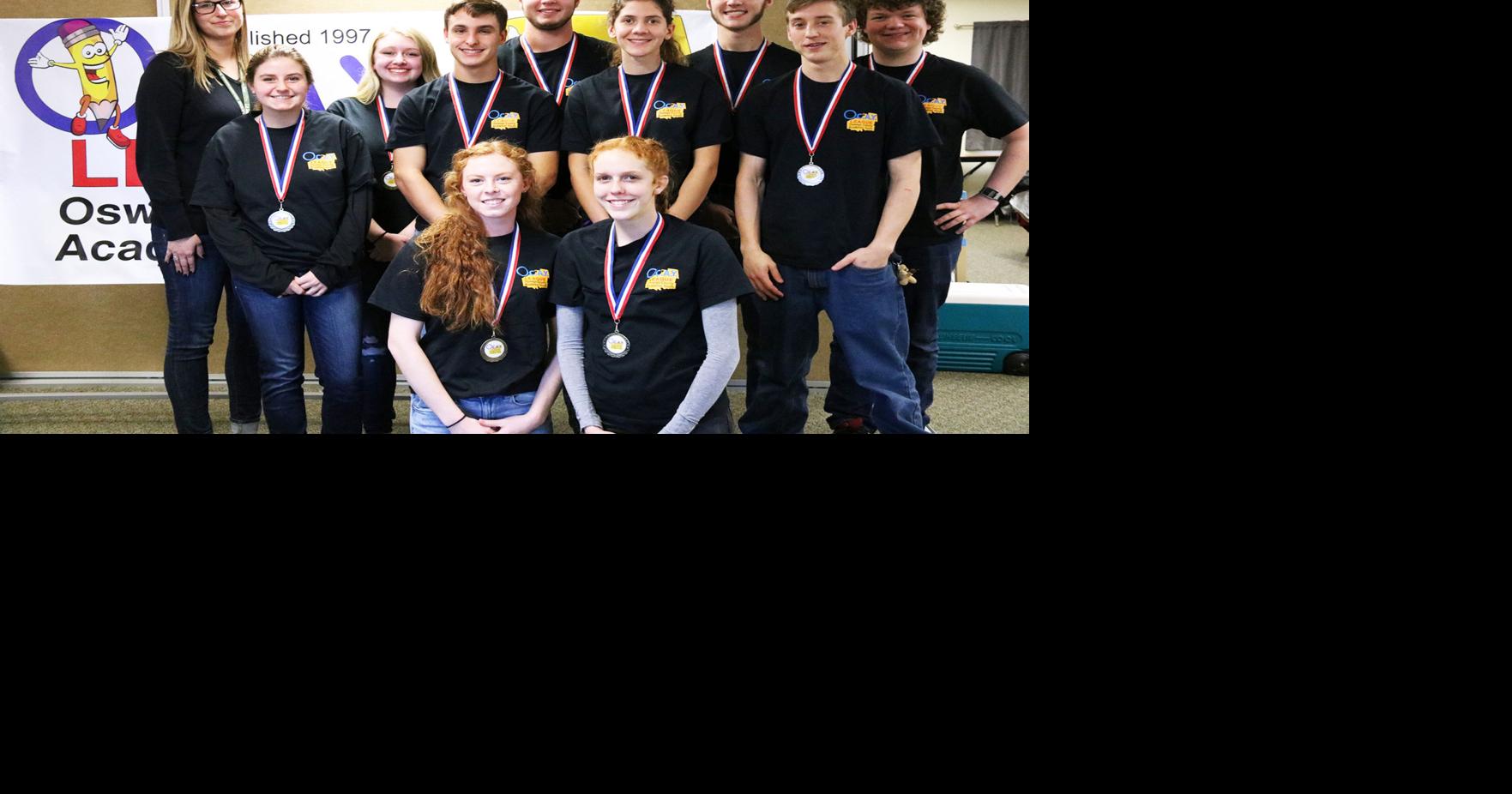 OCAY League students solve mock crime | News | nny360.com