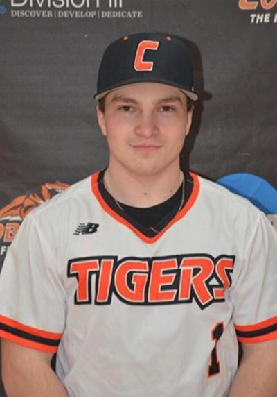 Ethan Straub named North Atlantic Conference Golfer and Rookie Golfer ...