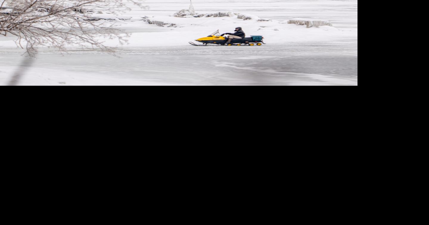 Chaumont Bay tops Field & Stream’s ice-fishing spots | Travel | nny360.com