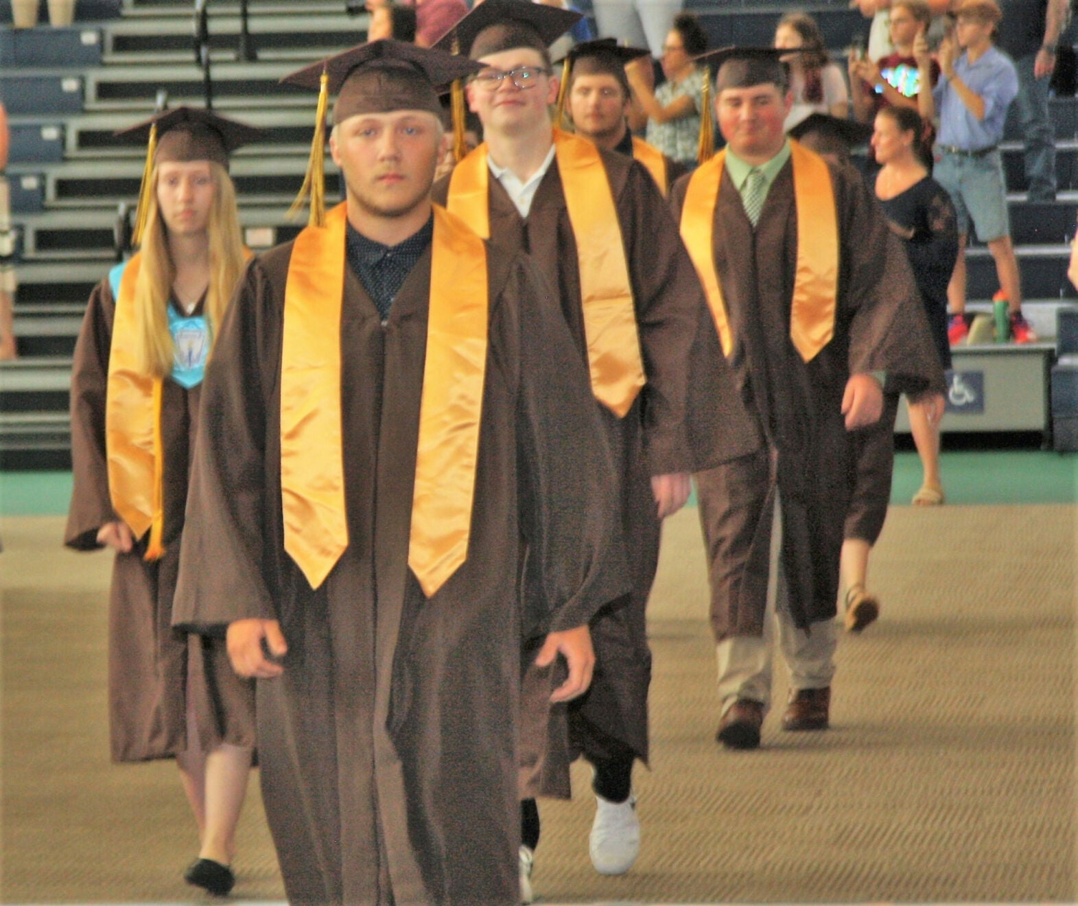 Canton graduates receive their diplomas | St. Lawrence County News ...