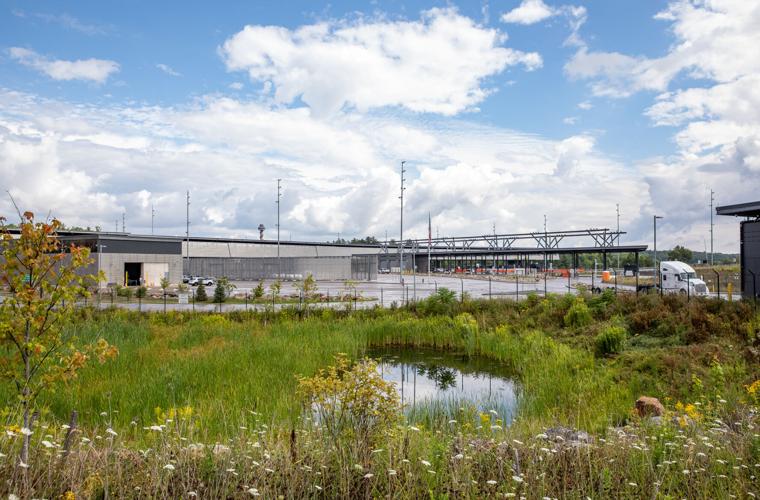 Renovations complete at Alexandria Bay Port of Entry | Jefferson County ...