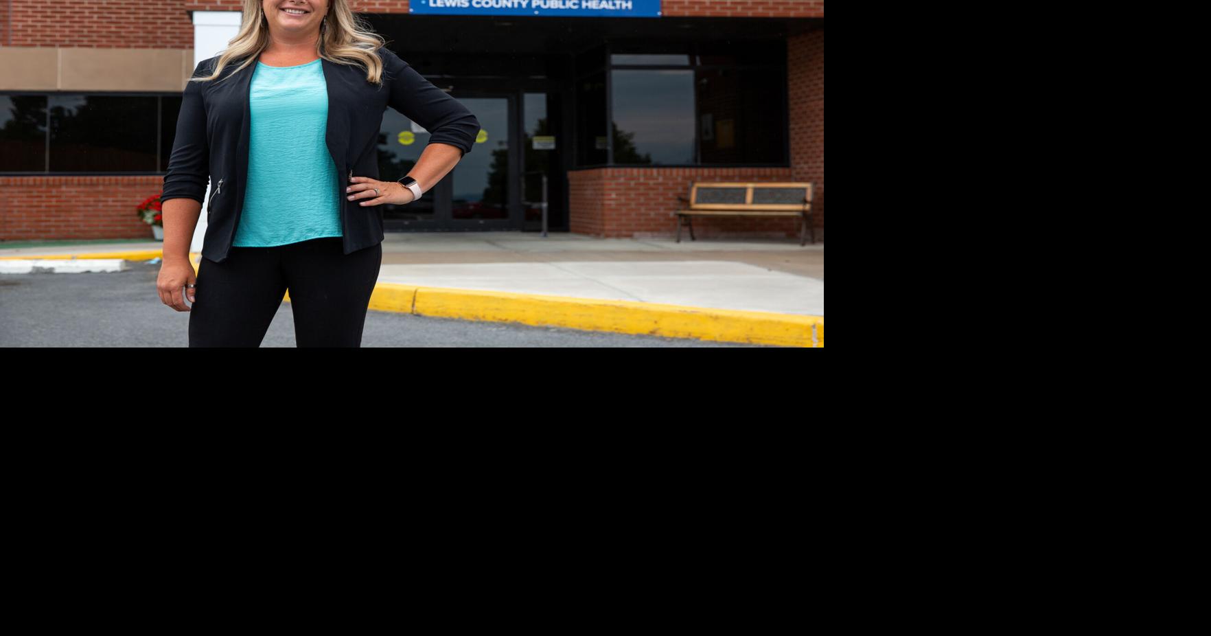 NNY Q&A: County Health Focused, Ashley Waite dedicates education and ...