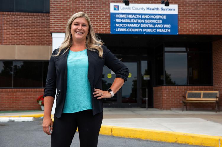 NNY Q&A: County Health Focused, Ashley Waite dedicates education and ...