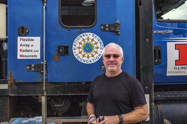 Lightning study electrifies meteorologists and students at SUNY Oswego ...