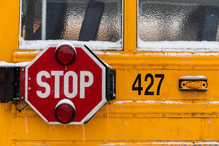 Local districts fret as school bus driver shortage lingers | News ...