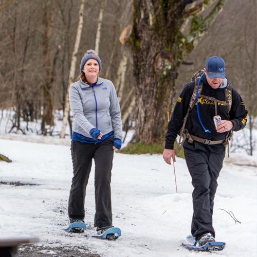 Yeti Quest tests endurance, navigation in Tug Hill wilderness ...