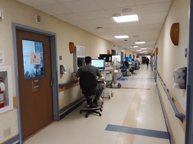 50 beds ahead for the Lewis County hospital | Public Service News ...