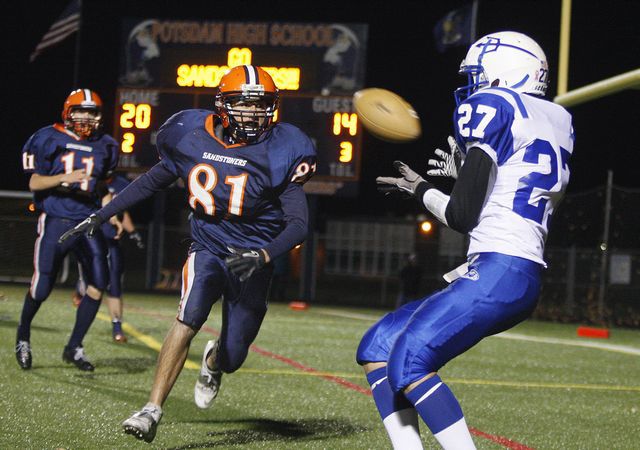 OFA Hands Potsdam First Football Loss In Section 10 Class C Final OT ...