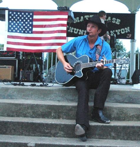 Matt Chase and Thunder Canyon to perform in Central Square | Arts and ...