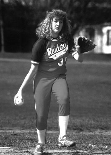 High school softball: Massena’s Reid Dullea elected to state High ...