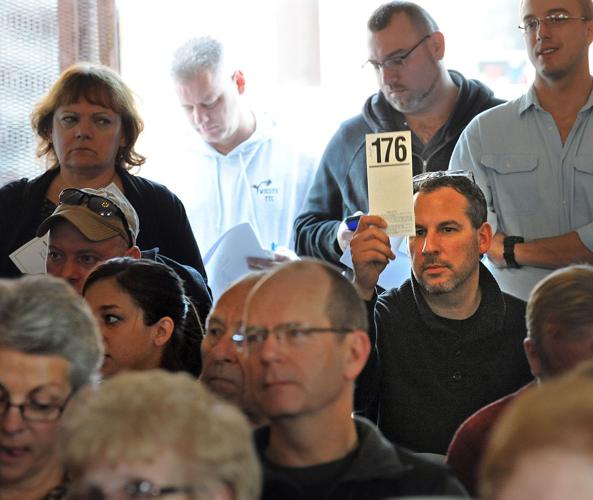 CLUB AUCTION PROVIDES ‘A CLOSING’ | News | nny360.com