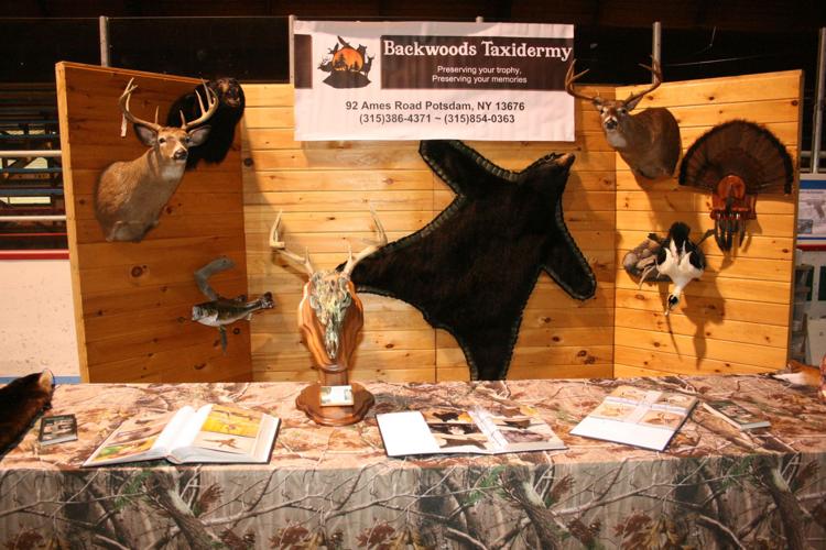 Massena Arena set up for Sportsman’s Expo | News | nny360.com