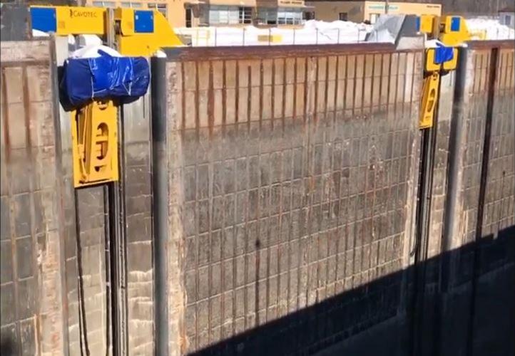 Seaway upgrades include vacuum mooring system | News | nny360.com