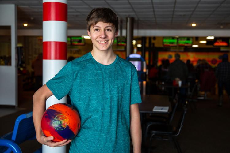 Local bowling: 14-year-old Crouse making name for himself on lanes ...