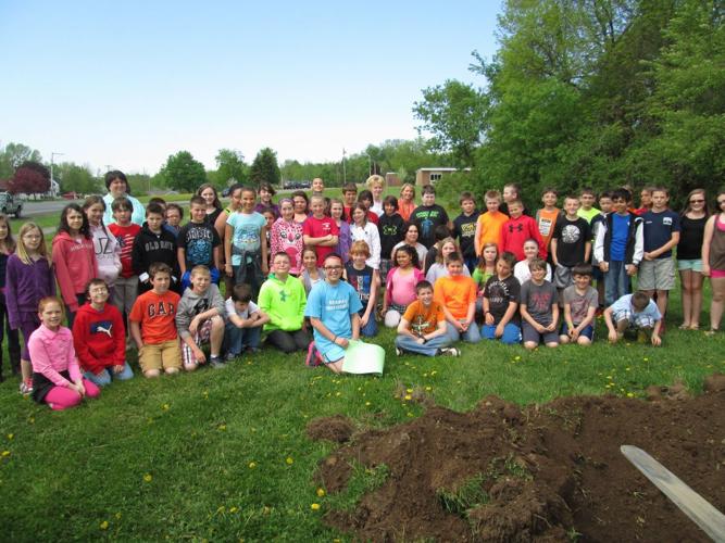 Massena fifth-graders branch out | News | nny360.com