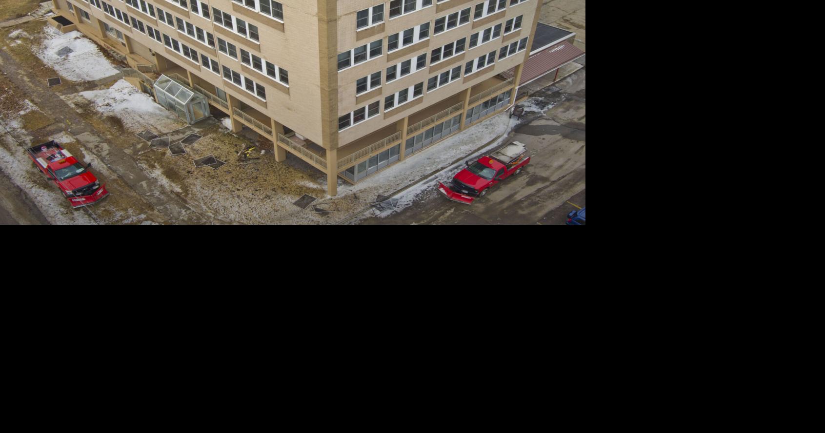 No cause determined in Riverview Towers fire; displaced residents ...